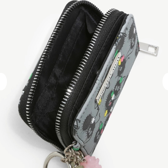 Bags | Nwt Spirited Away Soot Sprites Wallet | Poshmark